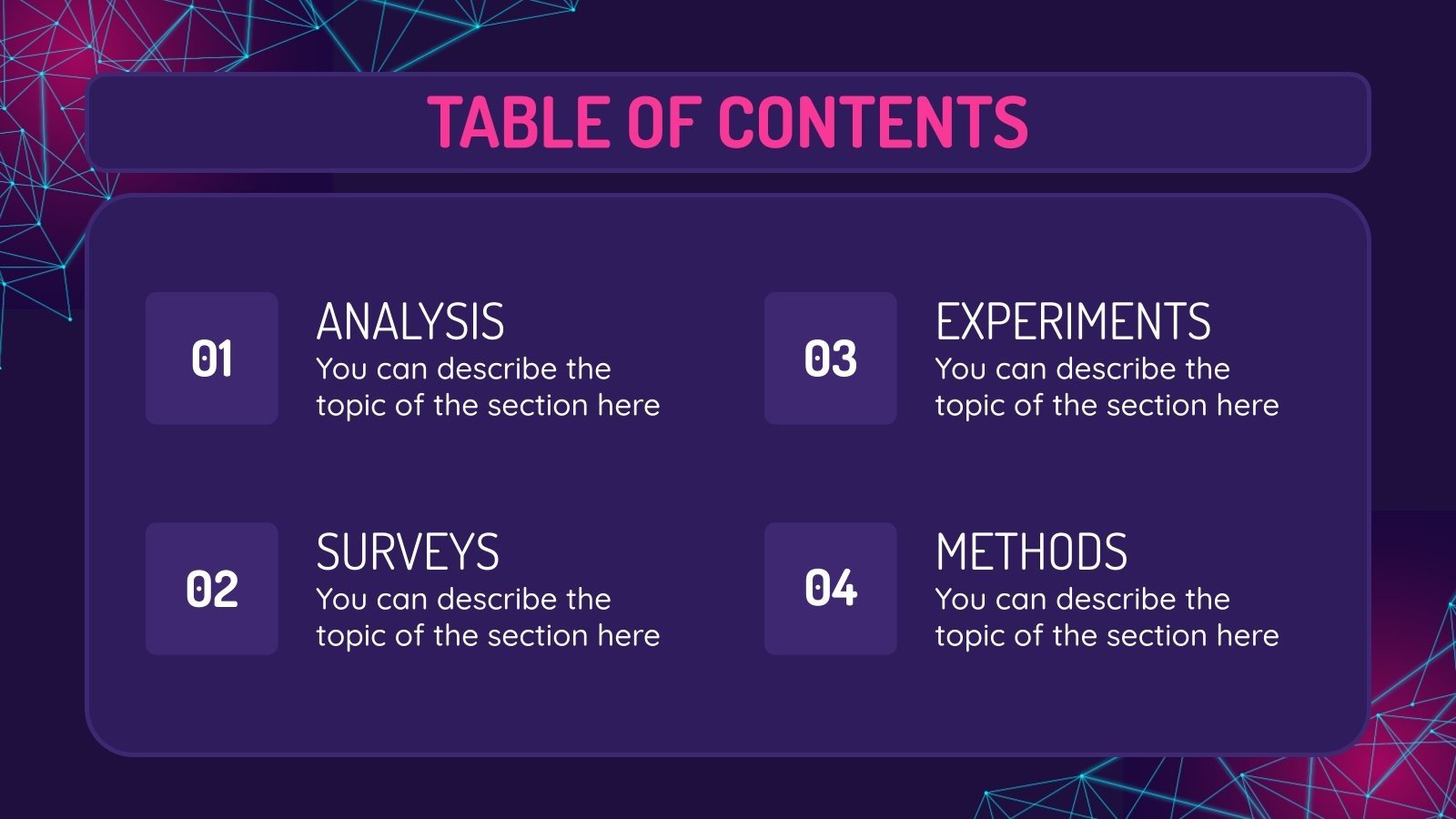 Computer Science & Mathematics: Statistics | Google Slides