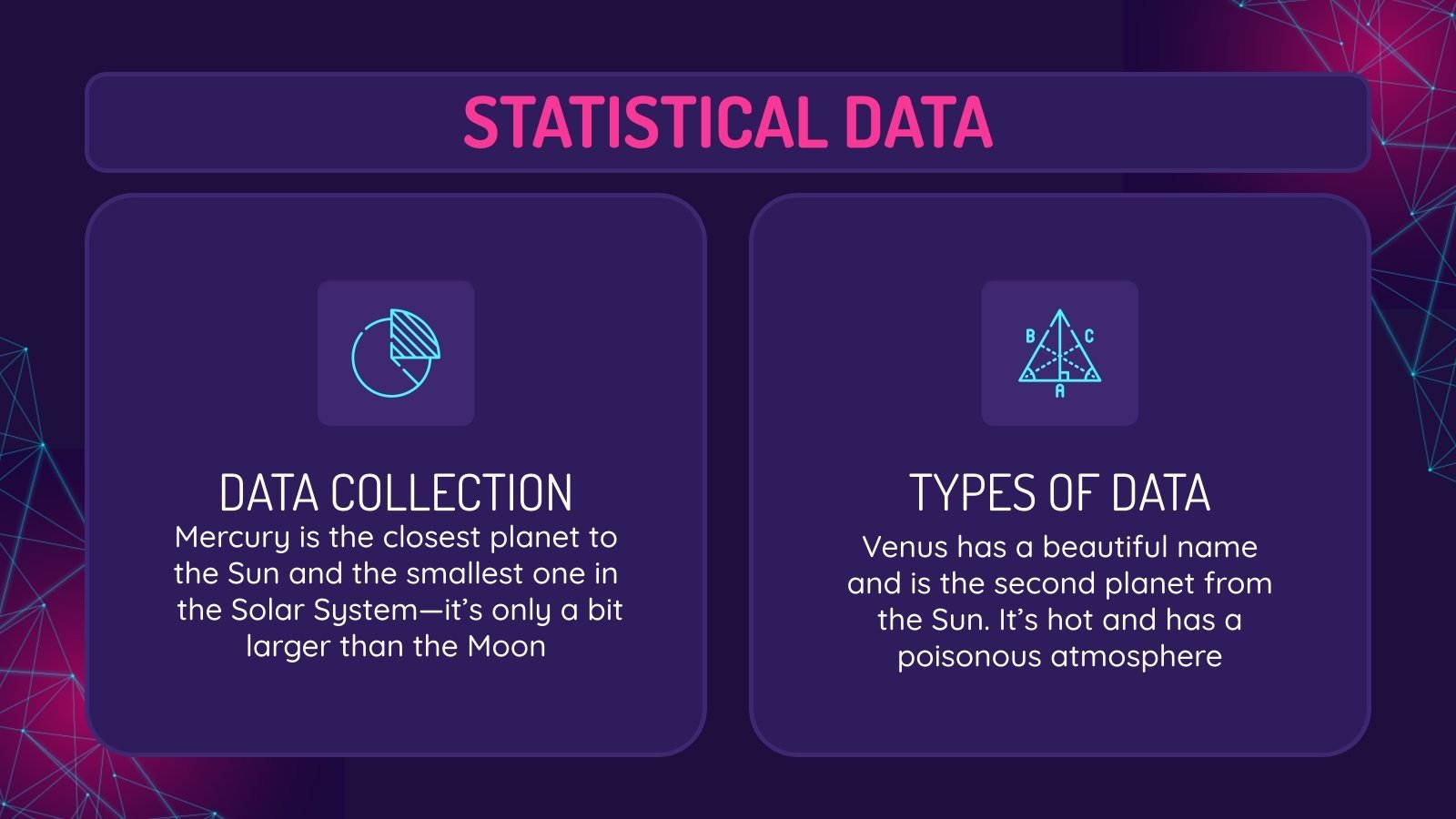 Computer Science & Mathematics: Statistics | Google Slides