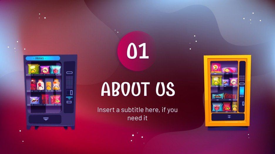 Vending Machines Marketing Plan | Google Slides & PowerPoint