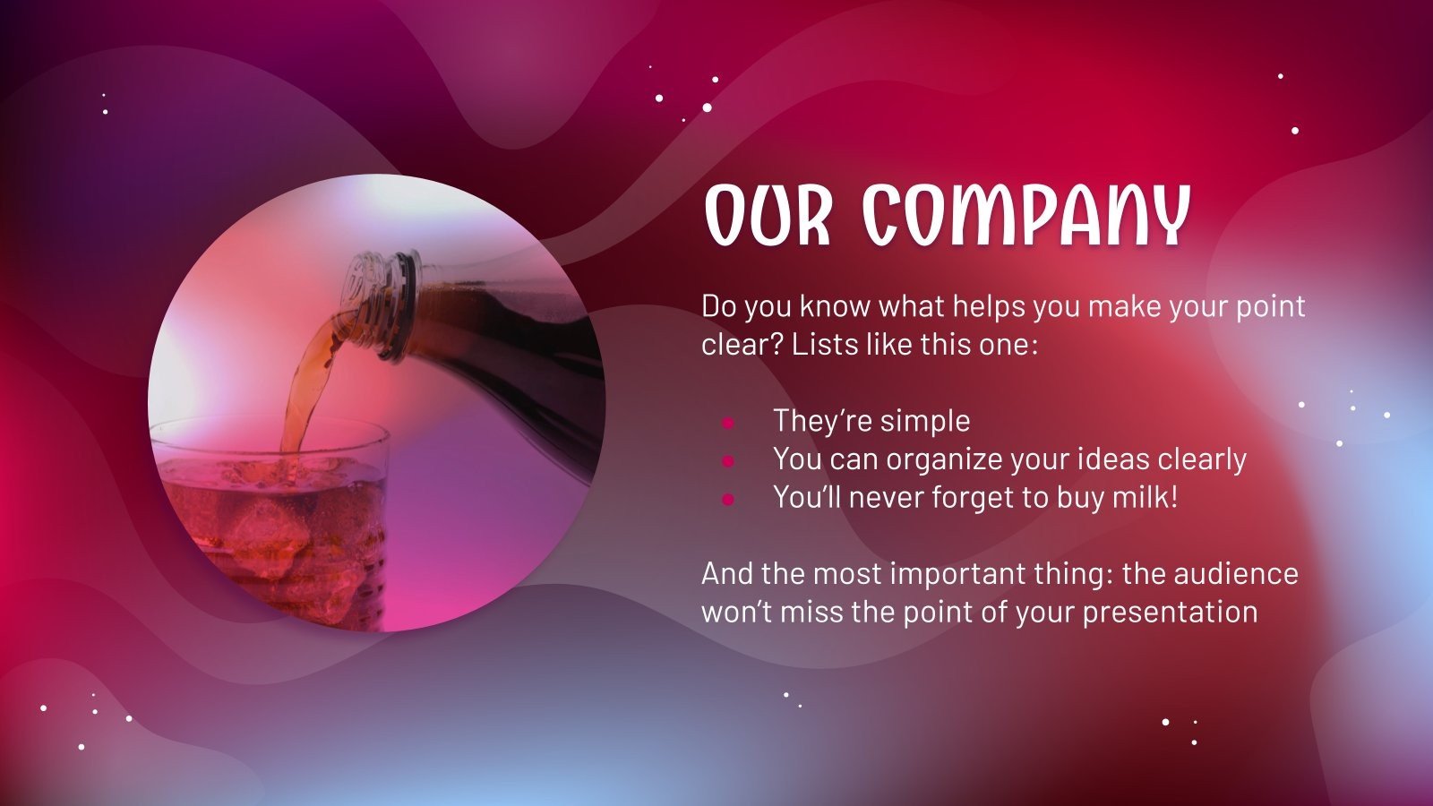 Vending Machines Marketing Plan | Google Slides & PowerPoint