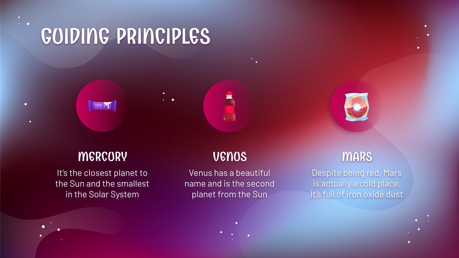 Vending Machines Marketing Plan | Google Slides & PowerPoint