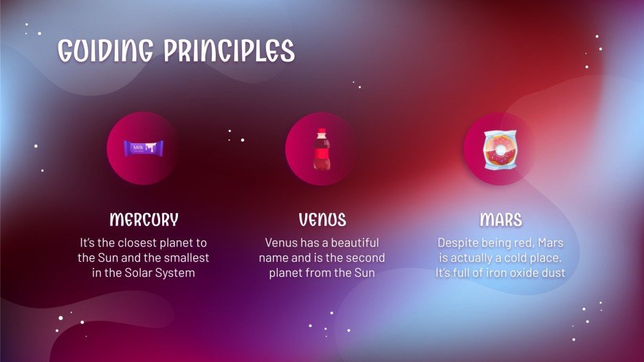 Vending Machines Marketing Plan | Google Slides & PowerPoint