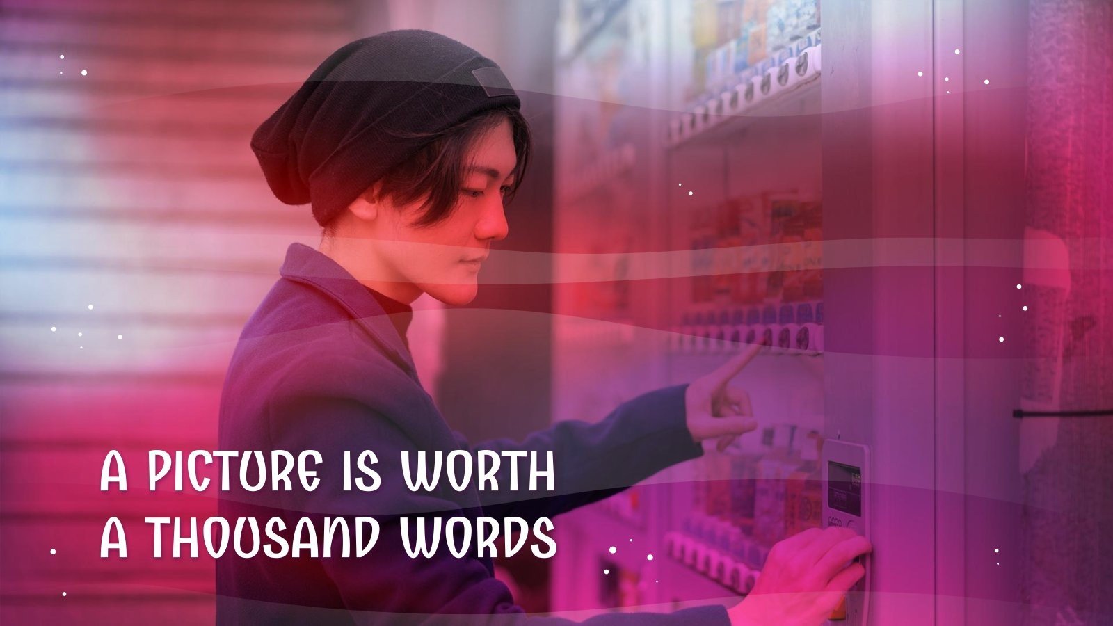 Vending Machines Marketing Plan | Google Slides & PowerPoint