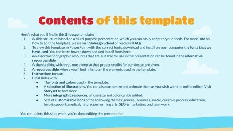 Ship Types & Classification Class | Google Slides & PowerPoint