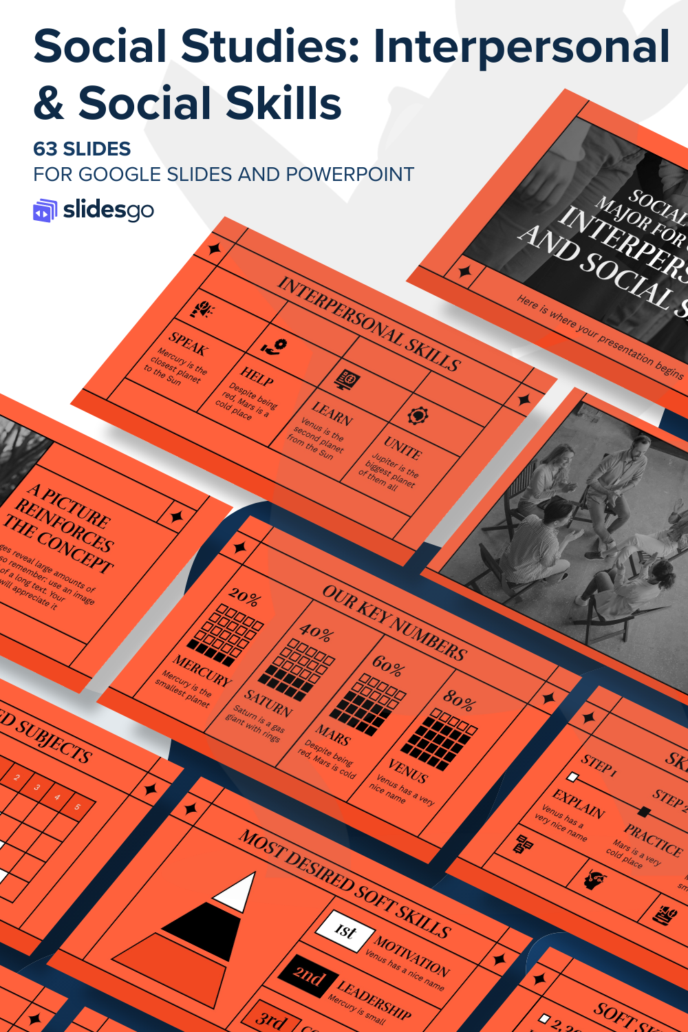 Social Studies Major: College - Interpersonal and Social Skills