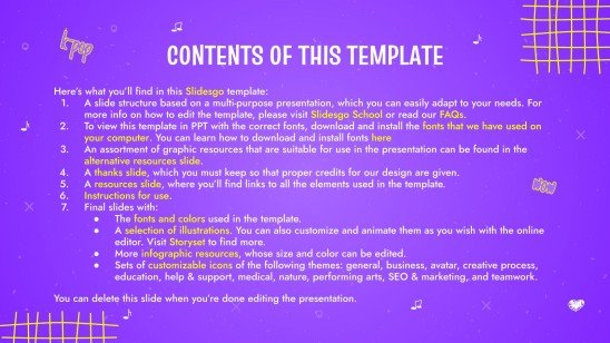 About Me: My Favorite K-Pop Boyband | Google Slides & PPT