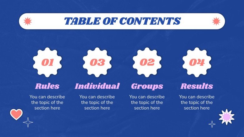 Fun at Work Day Games & Activities | Google Slides & PPT