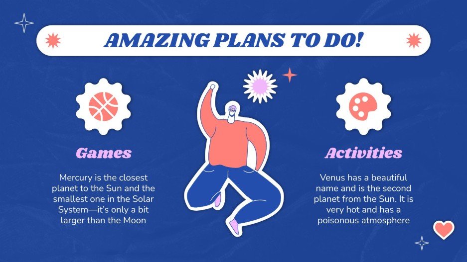 Fun at Work Day Games & Activities | Google Slides & PPT