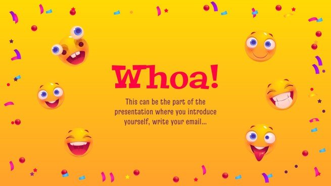 Happy April Fools' Day! | Google Slides & PowerPoint Template