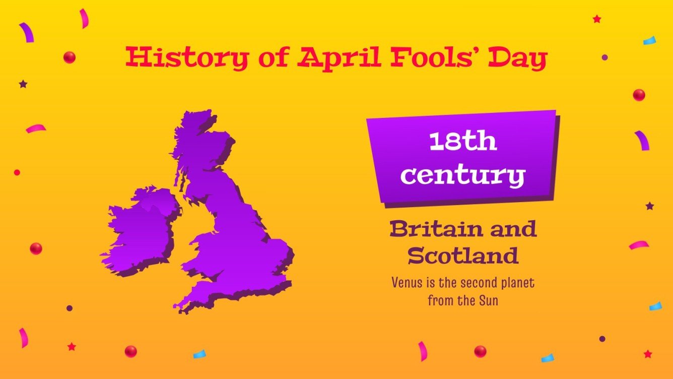 Happy April Fools' Day! | Google Slides & PowerPoint Template