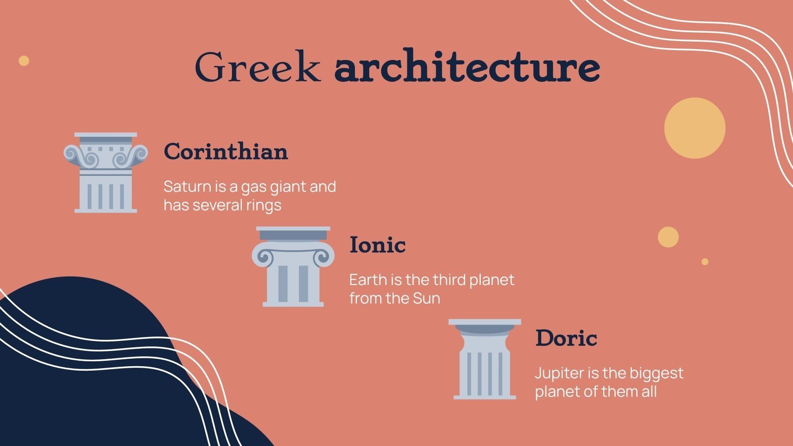 Ancient Greece and Ancient Rome | Google Slides & PPT