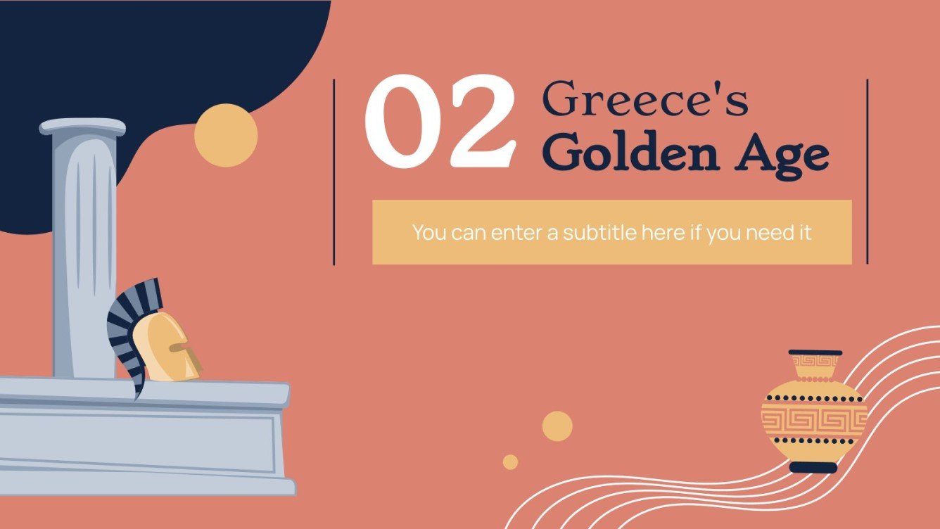 Ancient Greece and Ancient Rome | Google Slides & PPT