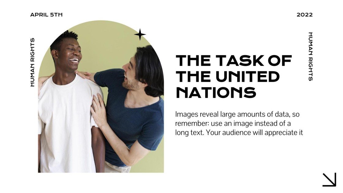 International Day of Conscience | Google Slides & PPT