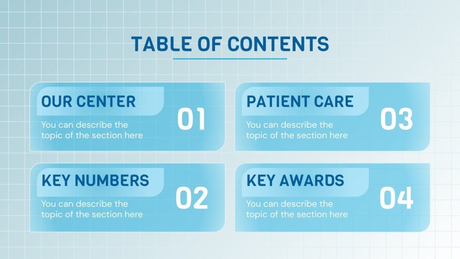 Centro de cardiología | Google Slides y PowerPoint