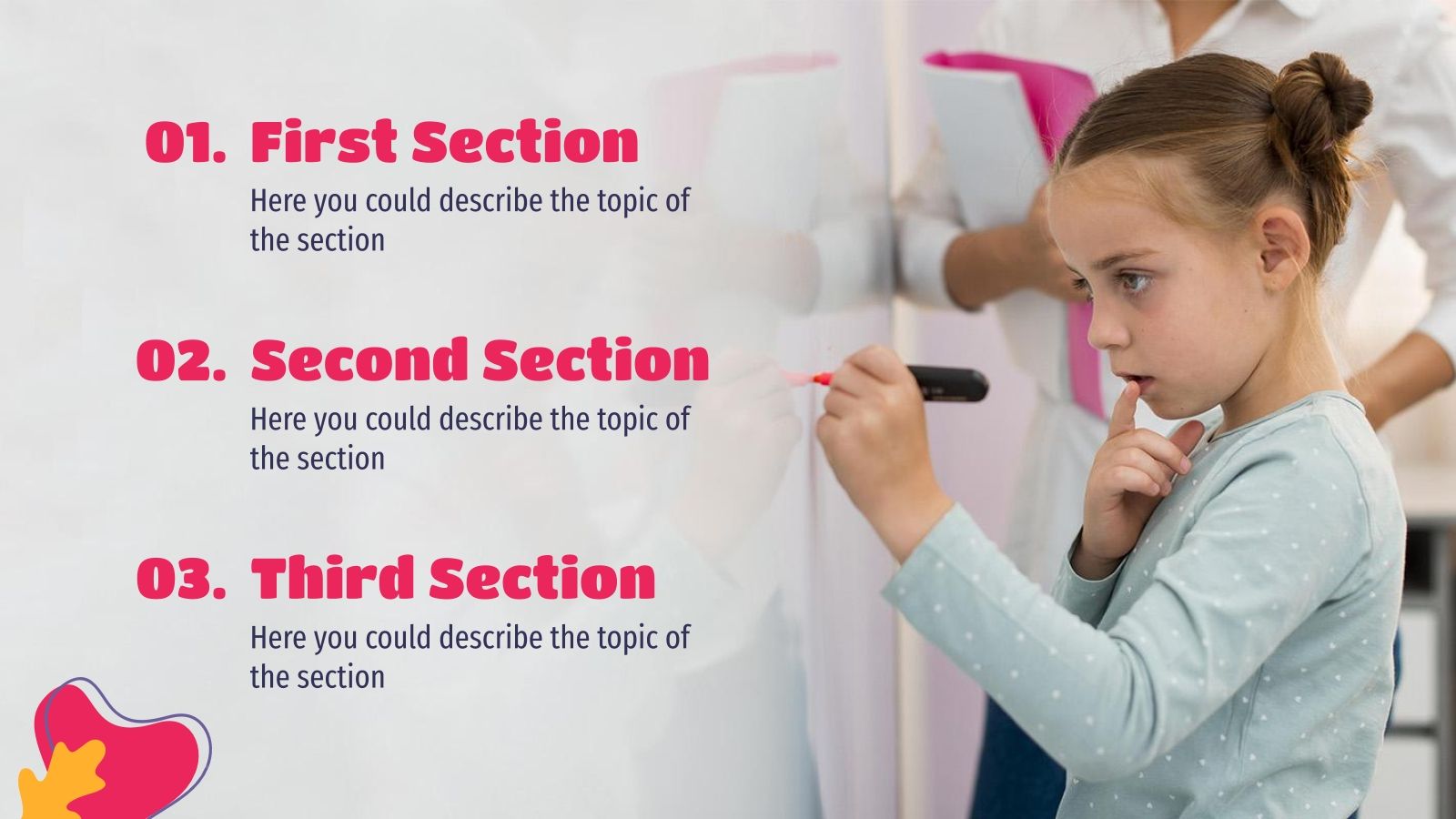 Teacher Appreciation Google Slides & PowerPoint template