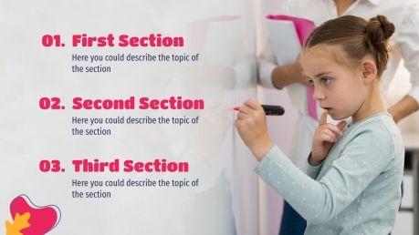 Teacher Appreciation Google Slides & PowerPoint template