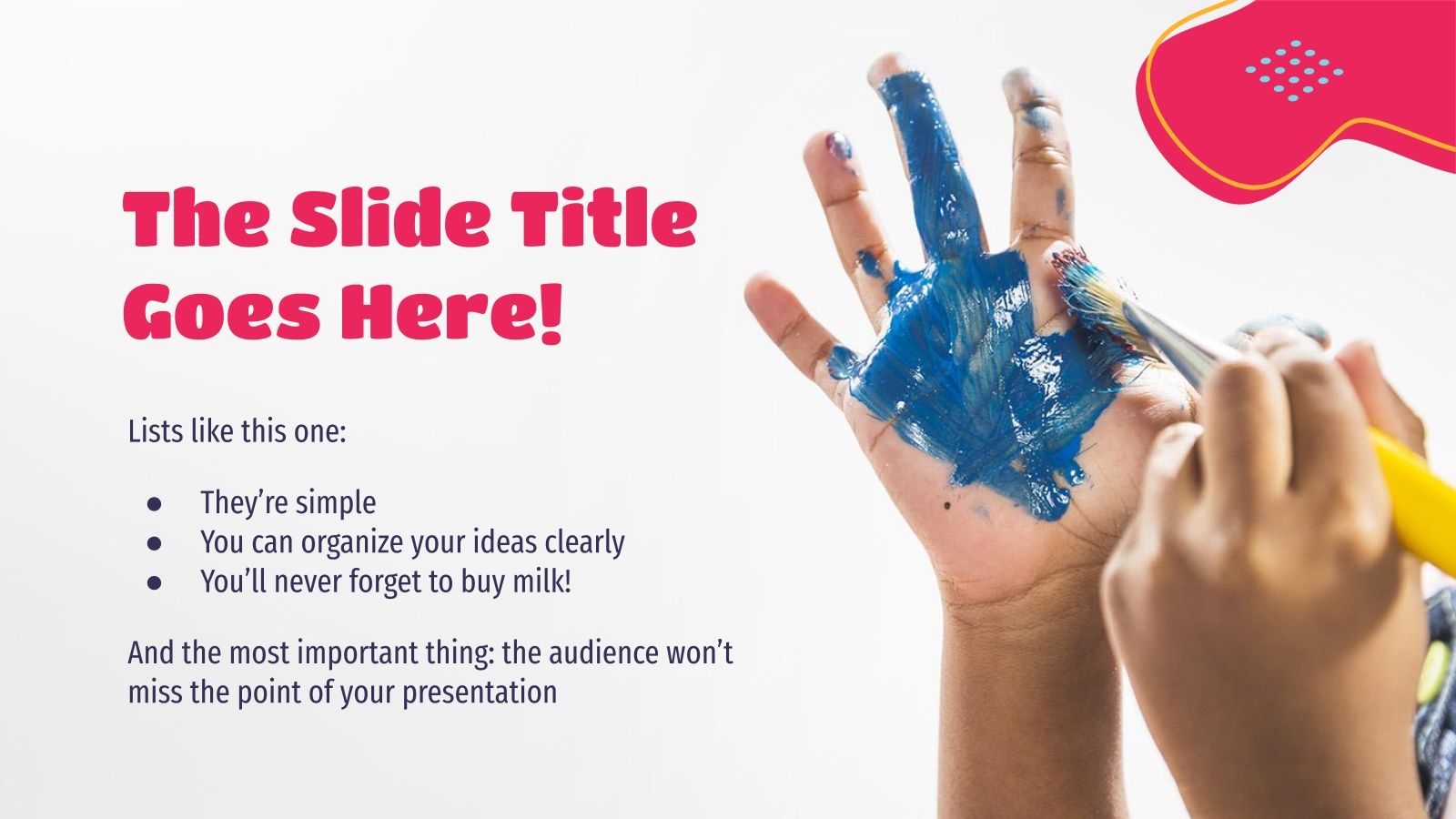 Teacher Appreciation Google Slides & PowerPoint template