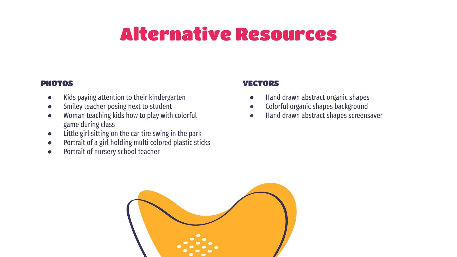 Teacher Appreciation Google Slides & PowerPoint template