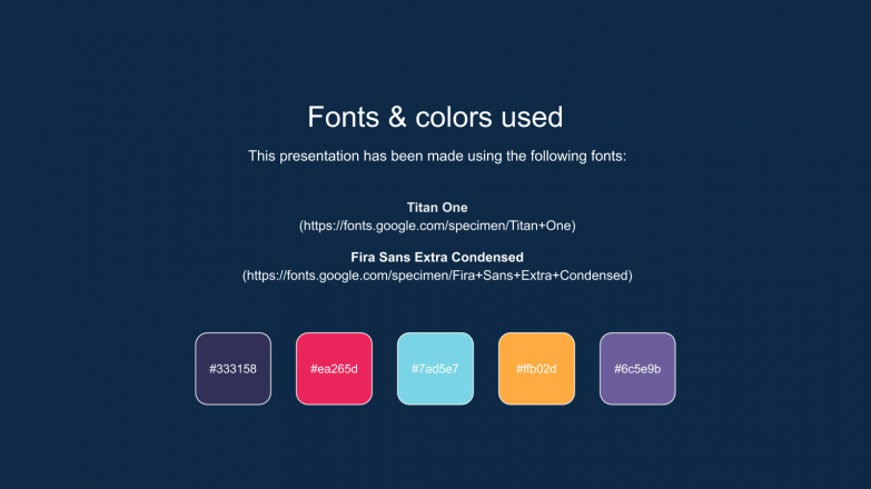 Teacher Appreciation Google Slides & PowerPoint template