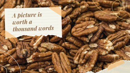 U.S. National Pecan Month Minitheme | Google Slides & PPT