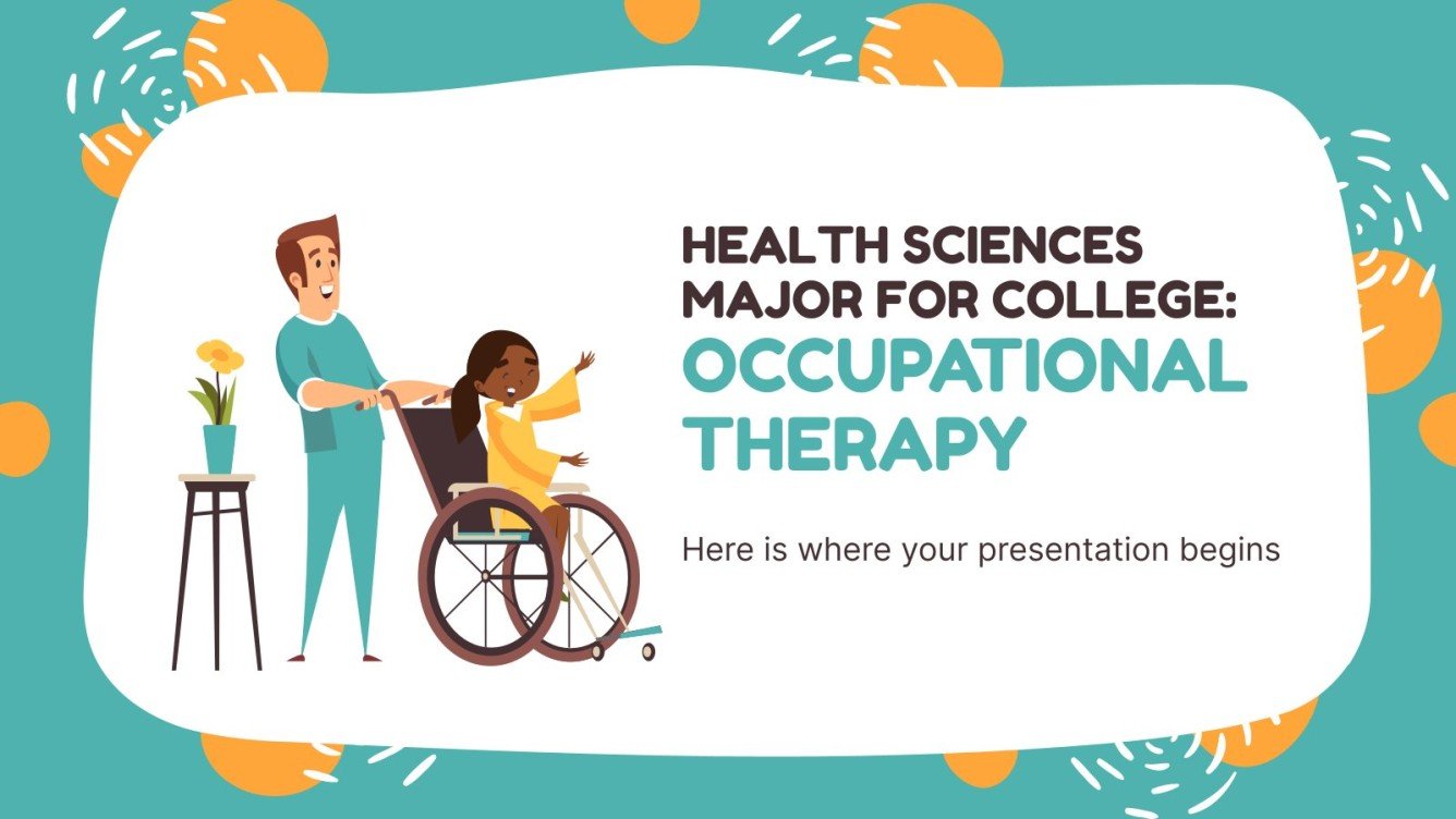Health Sciences Major for College: Occupational Therapy