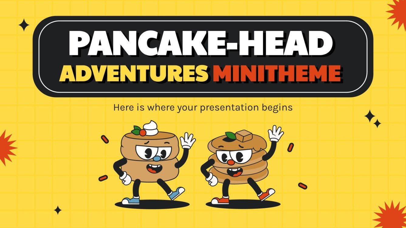 Modelos grátis com design Animado do Google Slides e PowerPoint