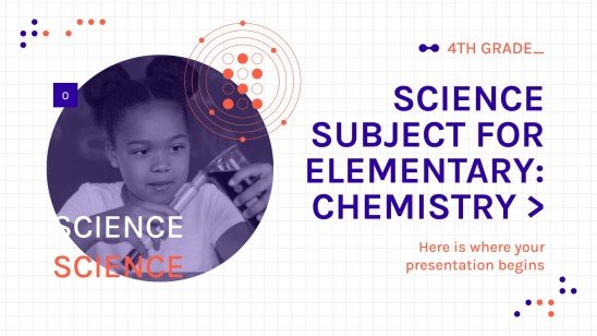 Science Subject for Elementary - 4th Grade: Energy Google Slides and ...