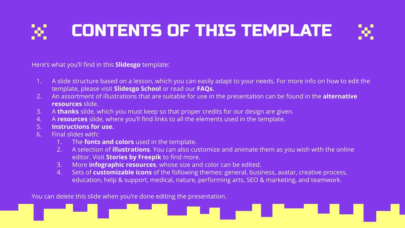 Clase de desarrollo de juegos | Tema de Google Slides y PPT
