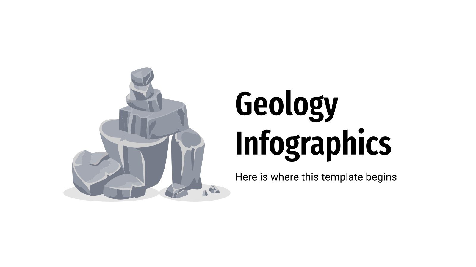 Geology Infographics | Google Slides & PowerPoint