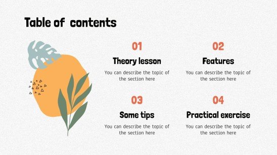 Plants Care for Kids Workshop | Google Slides & PowerPoint