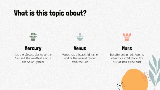 Plants Care for Kids Workshop | Google Slides & PowerPoint