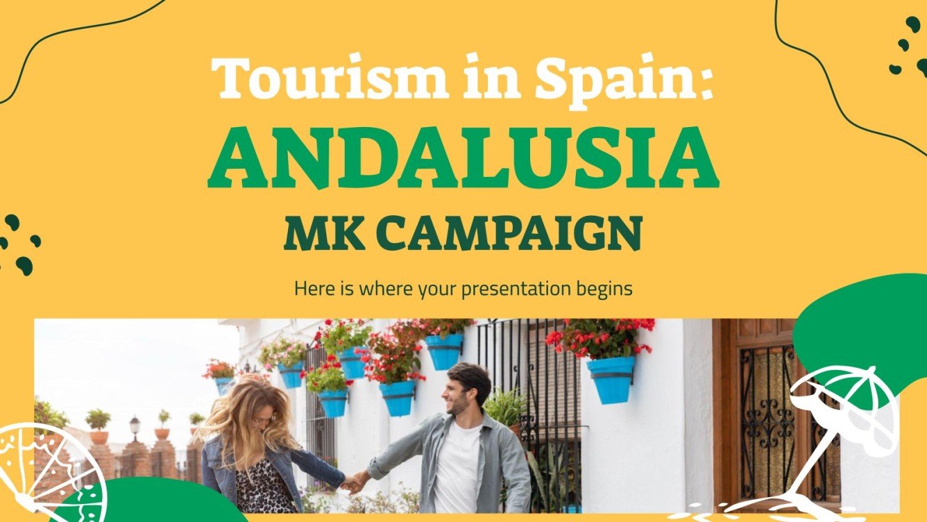 Free Spain-related templates for Google Slides & PowerPoint