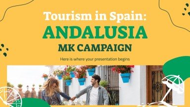 Free Spain-related templates for Google Slides & PowerPoint