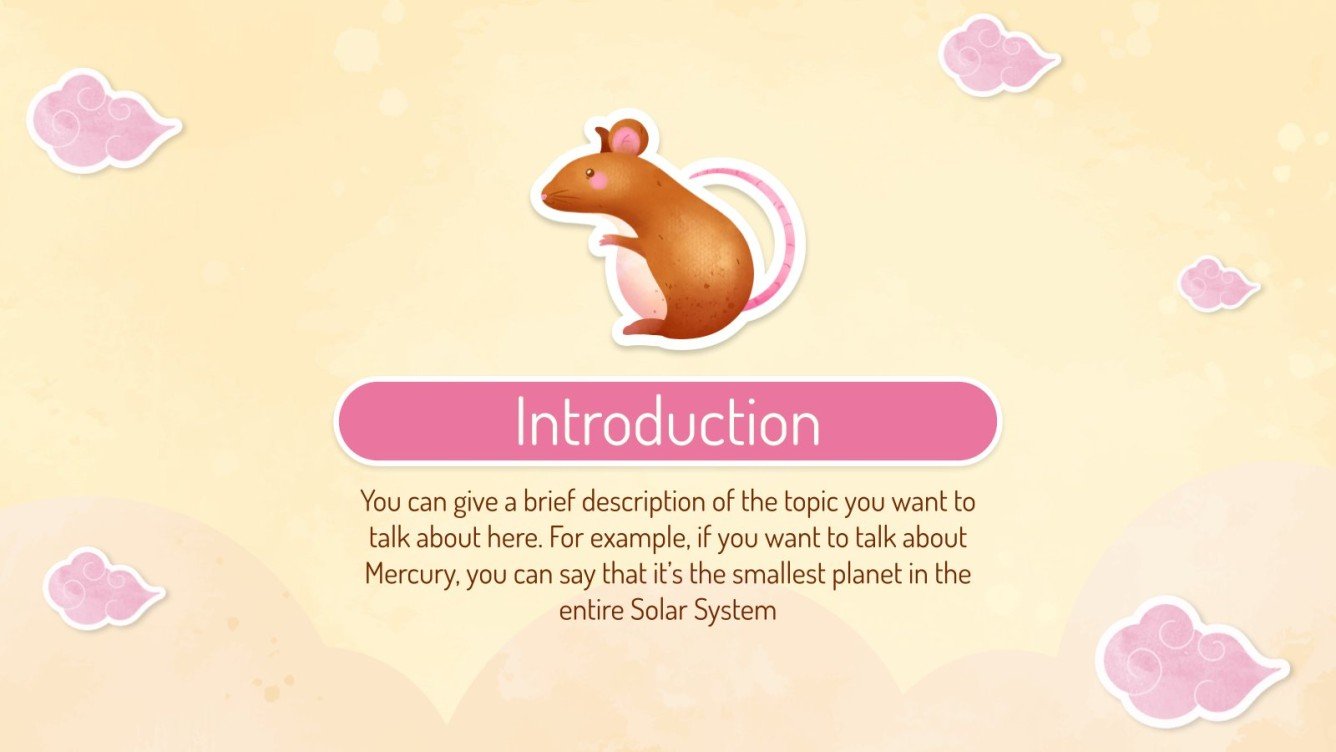 World Rat Day Minitheme | Google Slides & PowerPoint