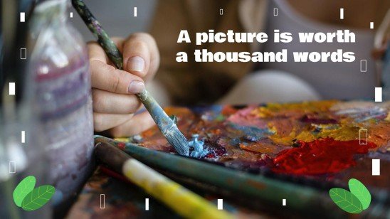 World Art Day Activities | Google Slides & PowerPoint