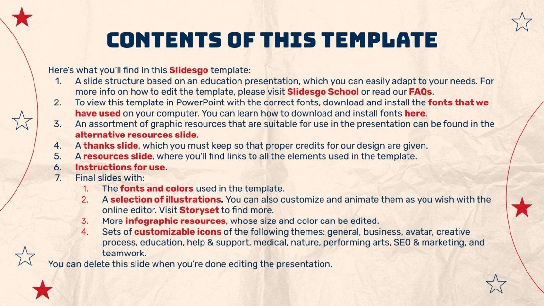 Social Studies for Middle School: Creating a New Nation