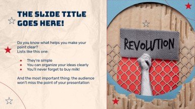 Social Studies for Middle School: Creating a New Nation