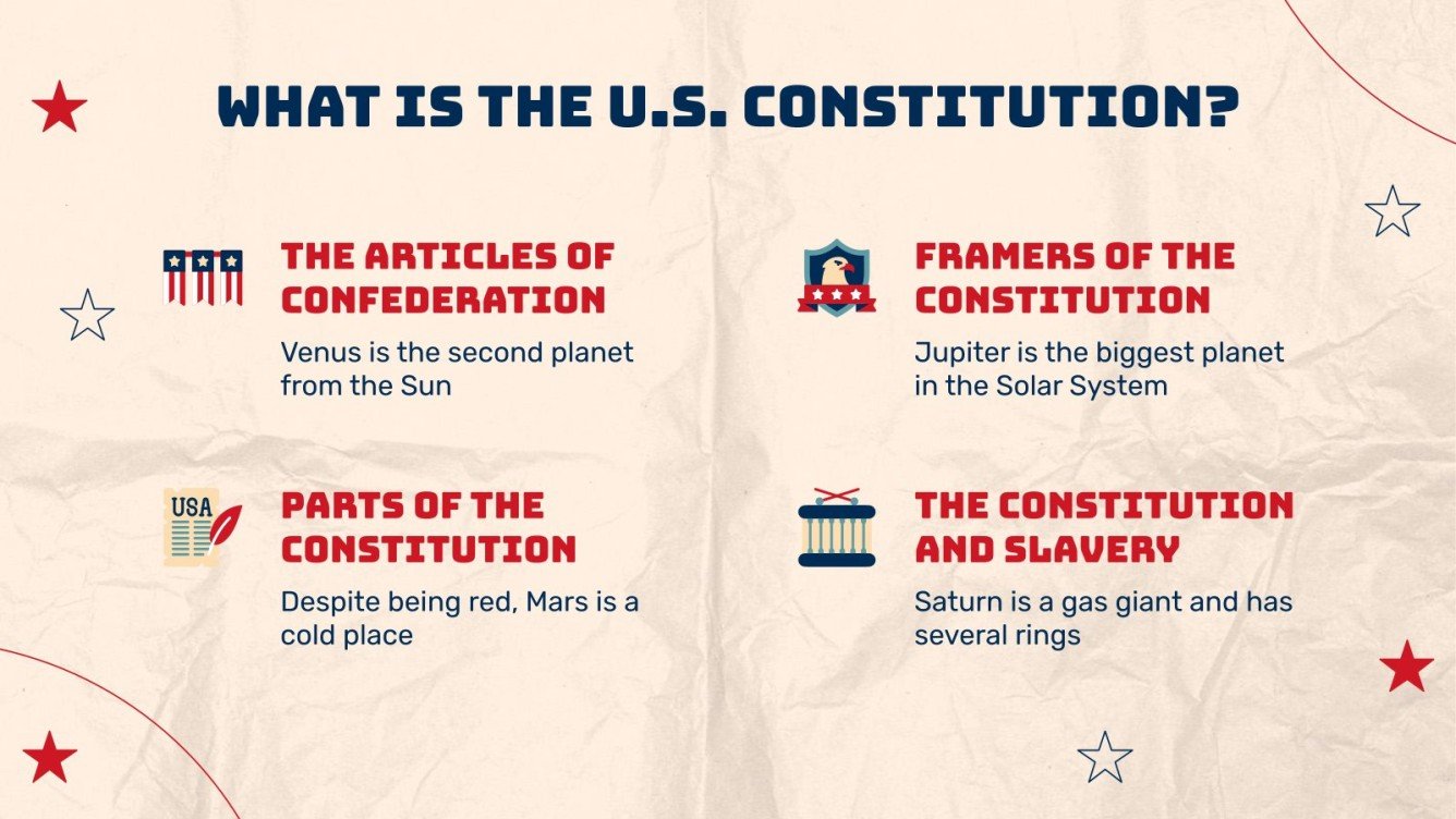 Social Studies for Middle School: Creating a New Nation