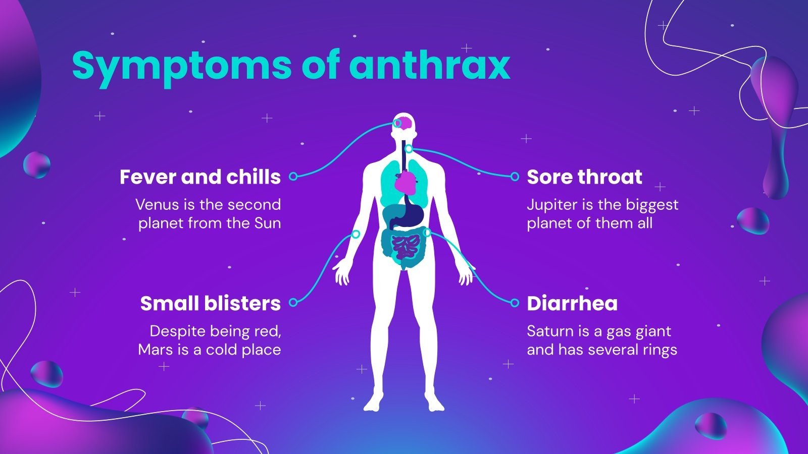 Anthrax Disease | Google Slides theme & PowerPoint template