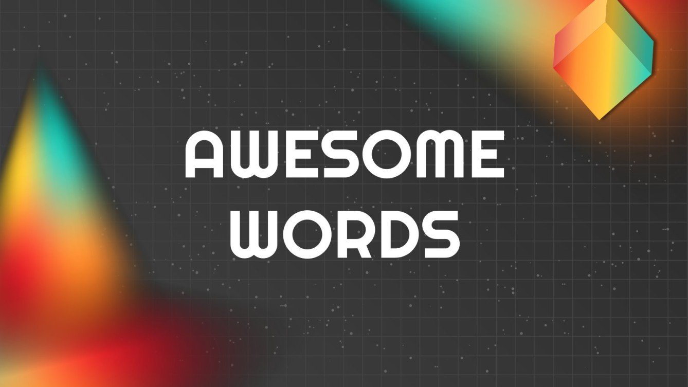 80s Style Portfolio | Google Slides and PowerPoint