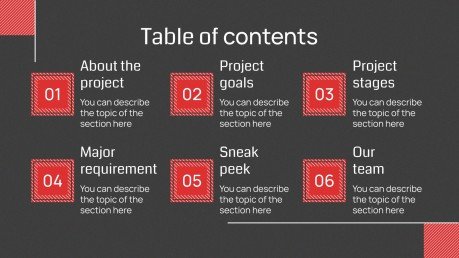Legal Services Project Proposal | Google Slides and PowerPoint