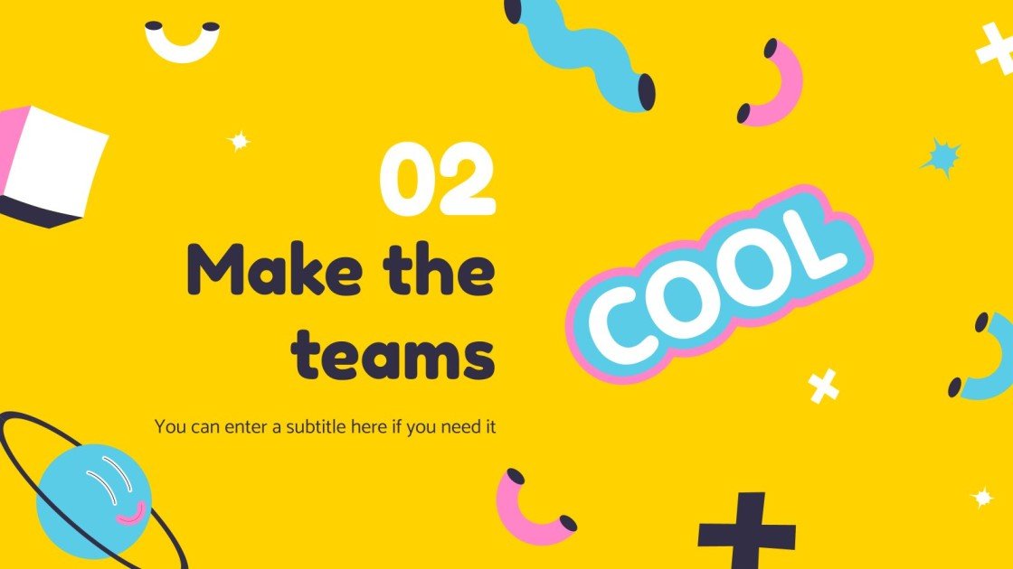 Funny Presentation Night | Google Slides & PowerPoint