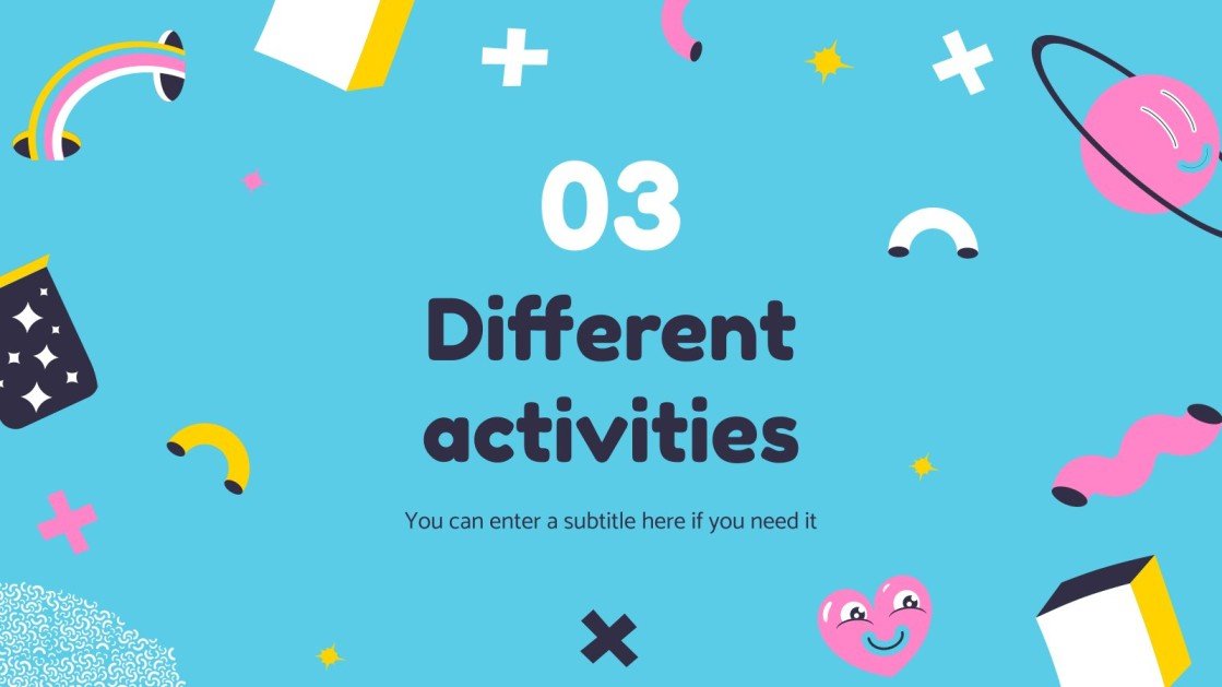 Funny Presentation Night | Google Slides & PowerPoint