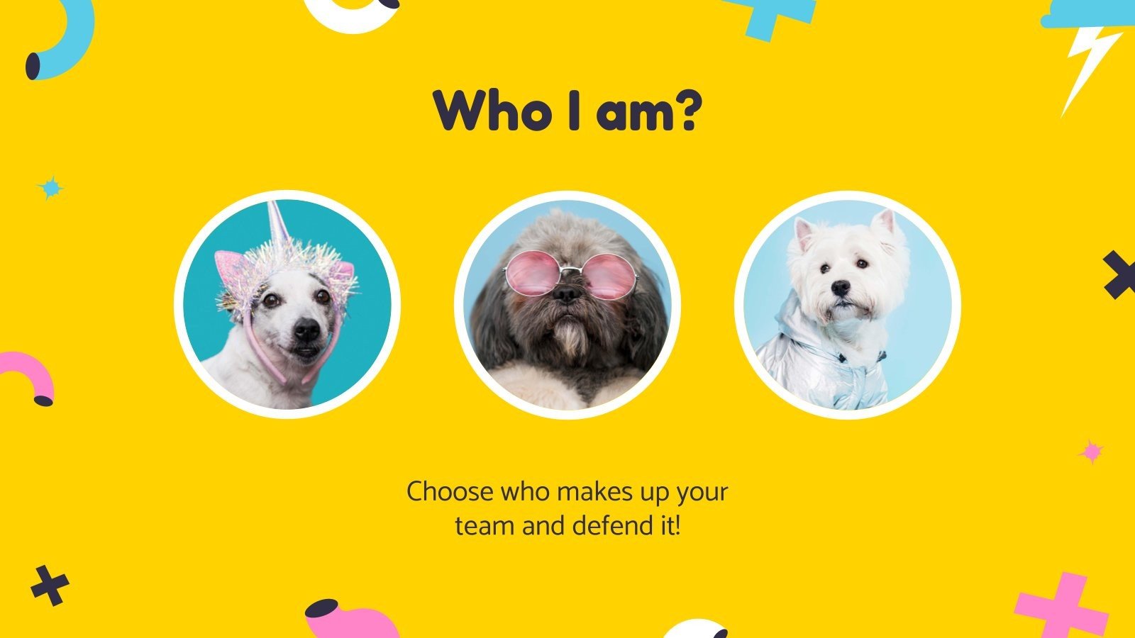 Funny Presentation Night | Google Slides & PowerPoint