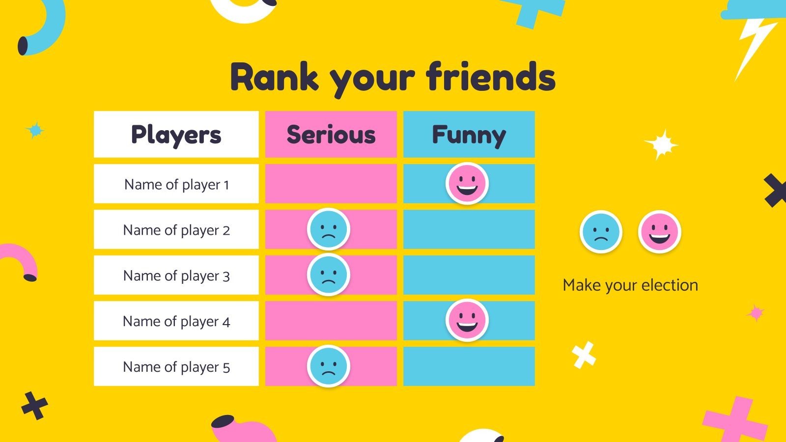 Funny Presentation Night | Google Slides & PowerPoint