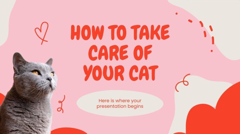 Free Google Slides and PPT Templates on Veterinary Medicine