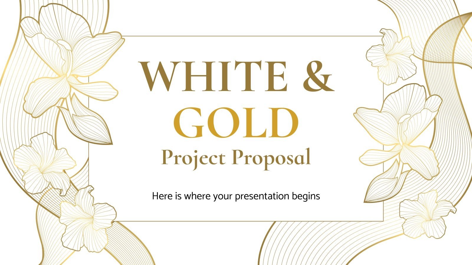 Plantillas gratis Elegantes para Google Slides y PowerPoint