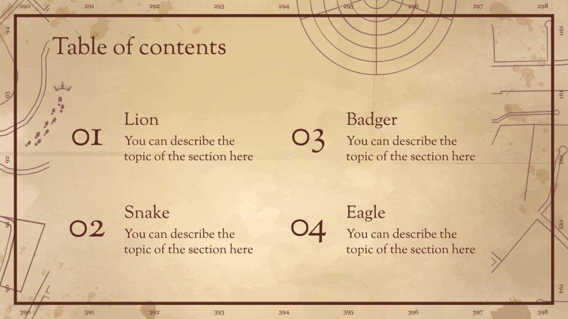 Magical Wizard World Minitheme | Google Slides & PPT template