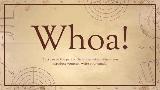 Magical Wizard World Minitheme | Google Slides & PPT template