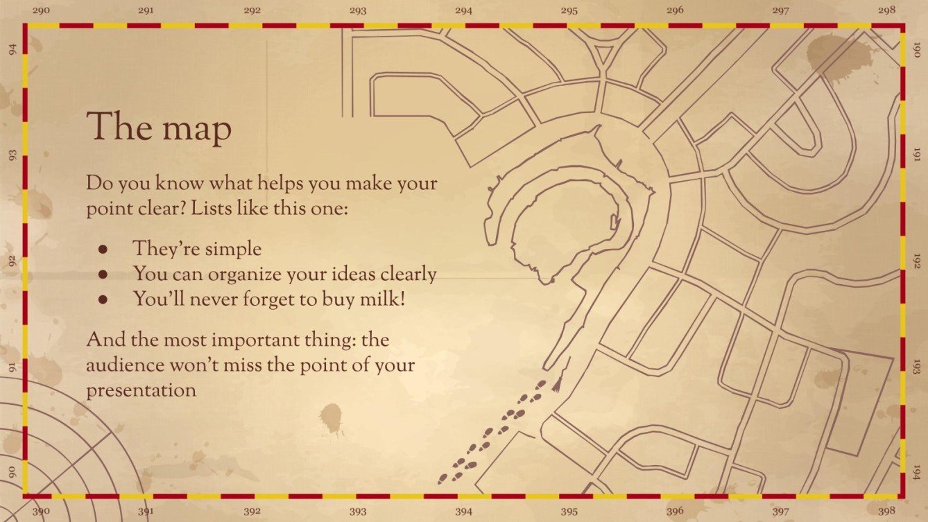 Magical Wizard World Minitheme | Google Slides & PPT template